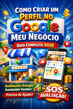 Como Criar um Perfil no Google Meu Negócio: Guia Completo 2026 - Blog ...